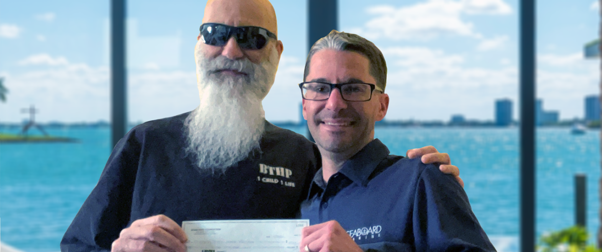 Seaboard Marine Supports the Bringing Them Home Project - Seaboard Marine Seaboard Marine Supports the Bringing Them Home Project - Seaboard Marine